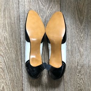 Florsheim | Shoes | Vintage Spectator Wingtip Pumps | Poshmark